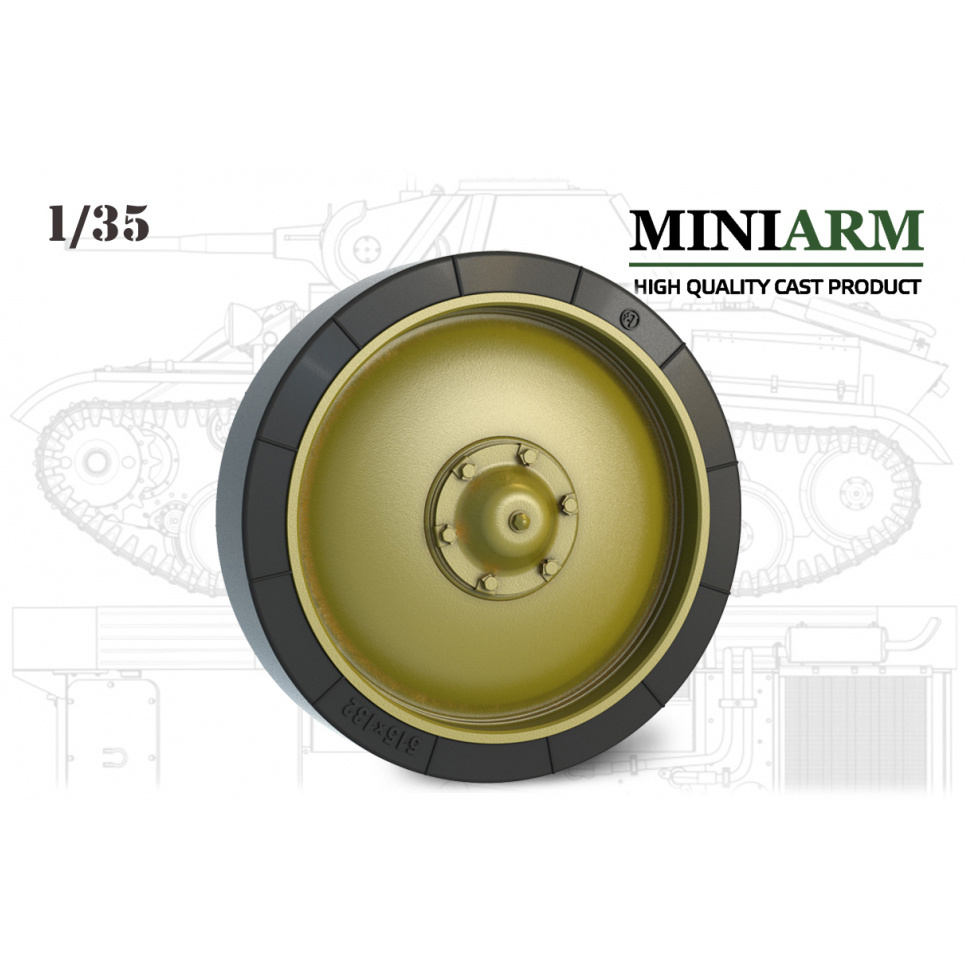 Пополнение ассортимента фирмы "Miniarm". Новинки!