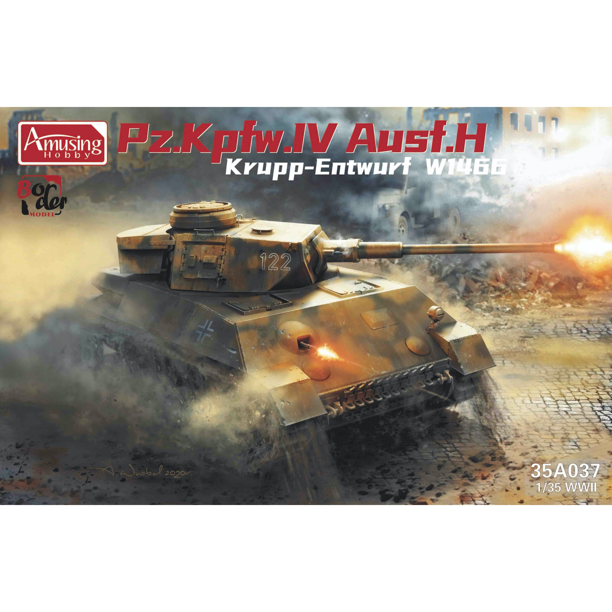Пополнение ассортимента "Amusing Hobby". Новинки!