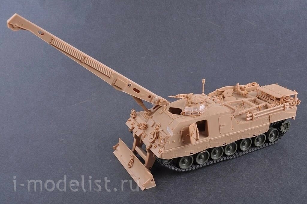 84565 HobbyBoss 1/35 Bergepanzer BPz3 “Buffalo-3” ARV :: Сборные модели ...