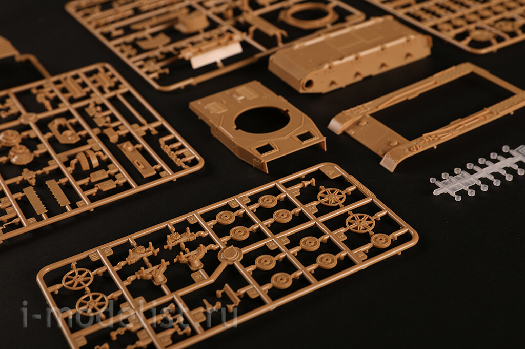 84840 HobbyBoss 1/48 Немецкий средний танк Pzkpfw IV Ausf.F2 :: Предзаказы