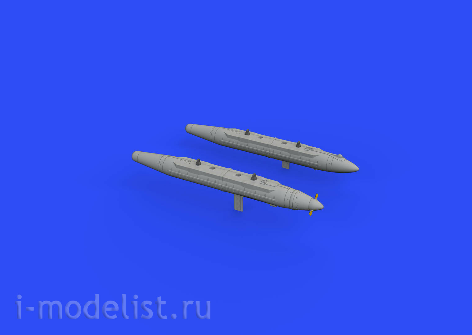 648493 Eduard 1/48 Набор дополнений AN/ ALQ-87 ECM pod :: Фототравление ...