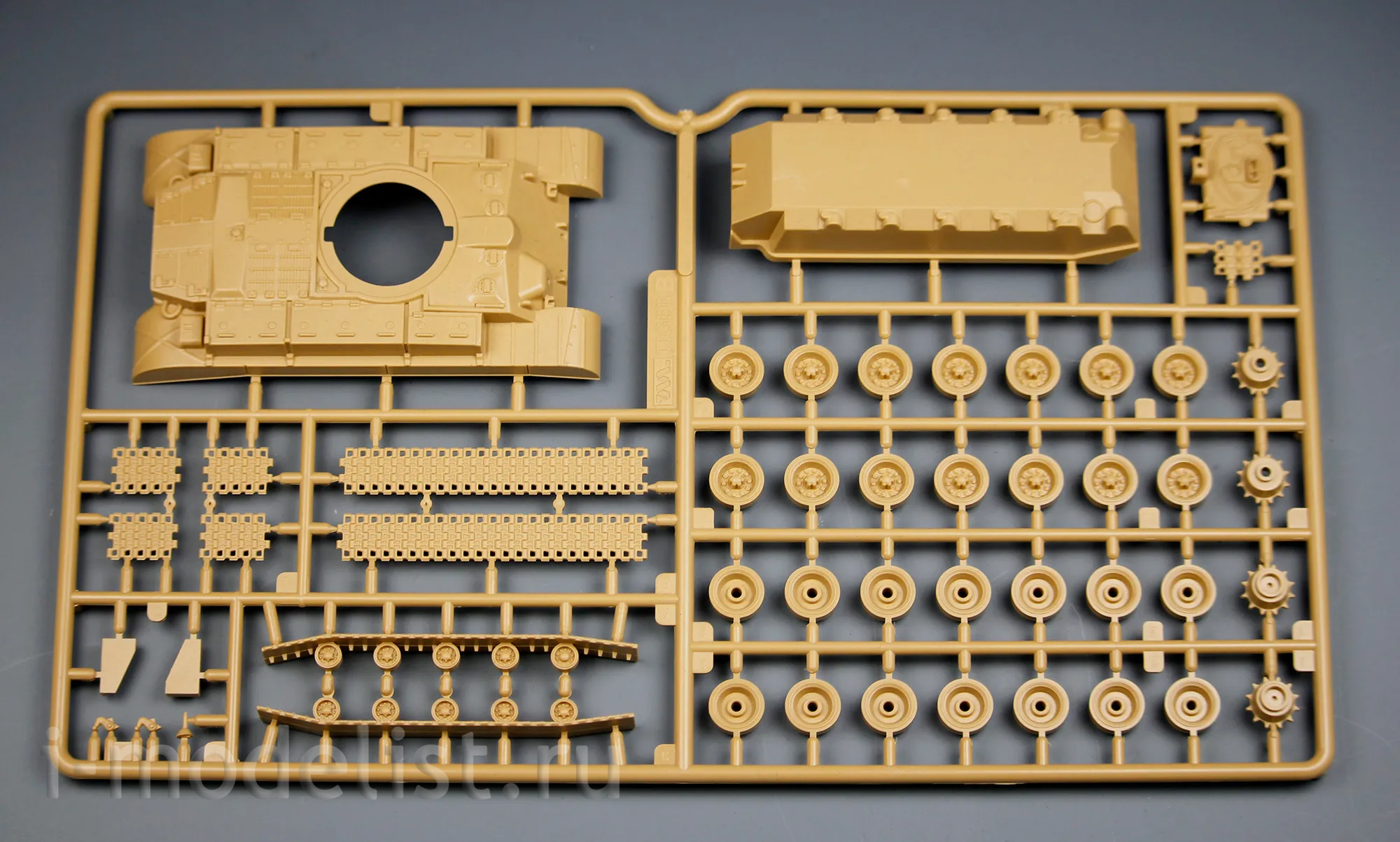 501 Tiger Models "Cute Tank" Американский танк M26 Pershing :: Декали ...