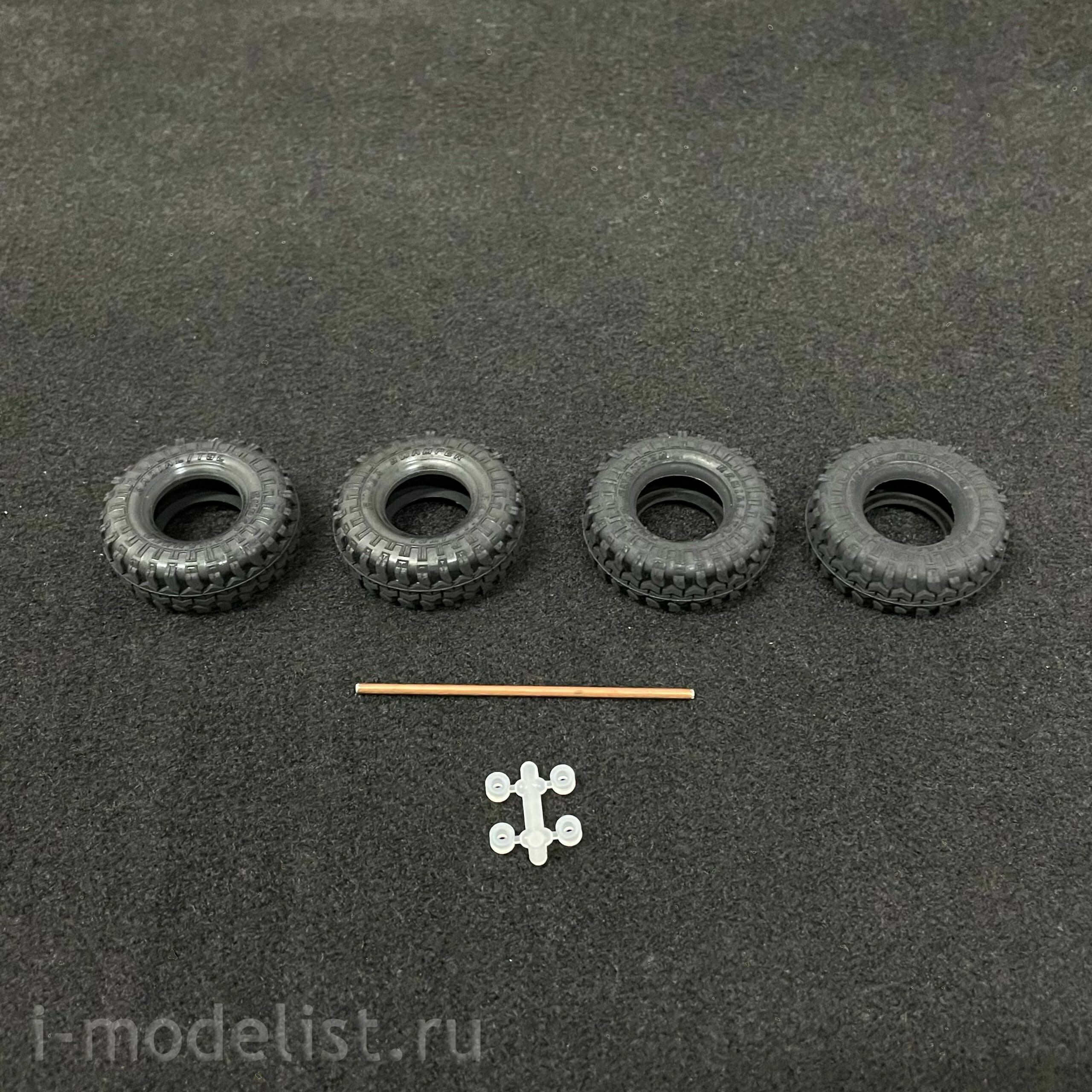 06397 Aoshima 1/24 VZN130G Hilux Surf Lift-up '91 :: Сборные модели ...