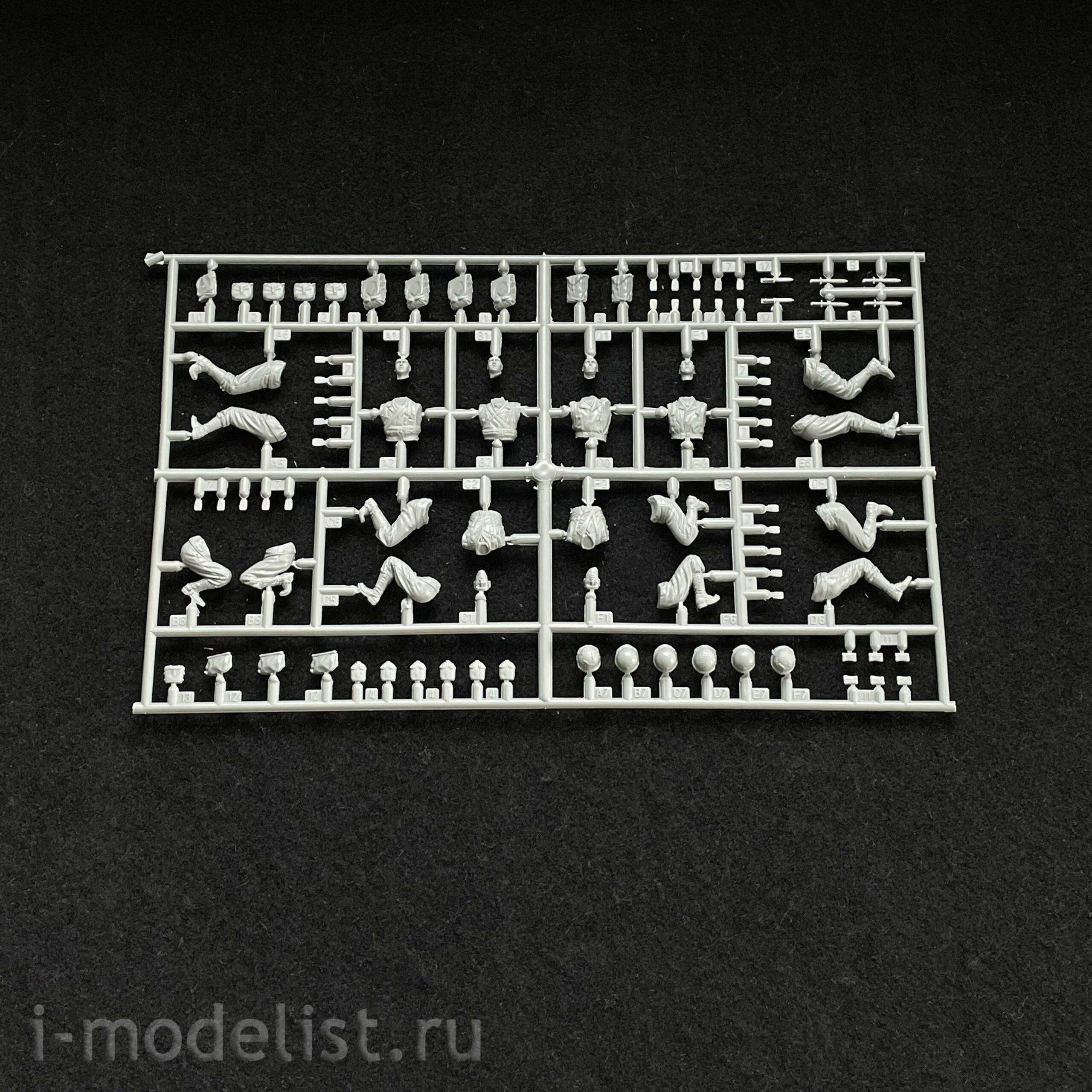 6211 Dragon 1/35 29-я пехотная дивизия США в Омаха-Бич, День "Д" 1944 ...