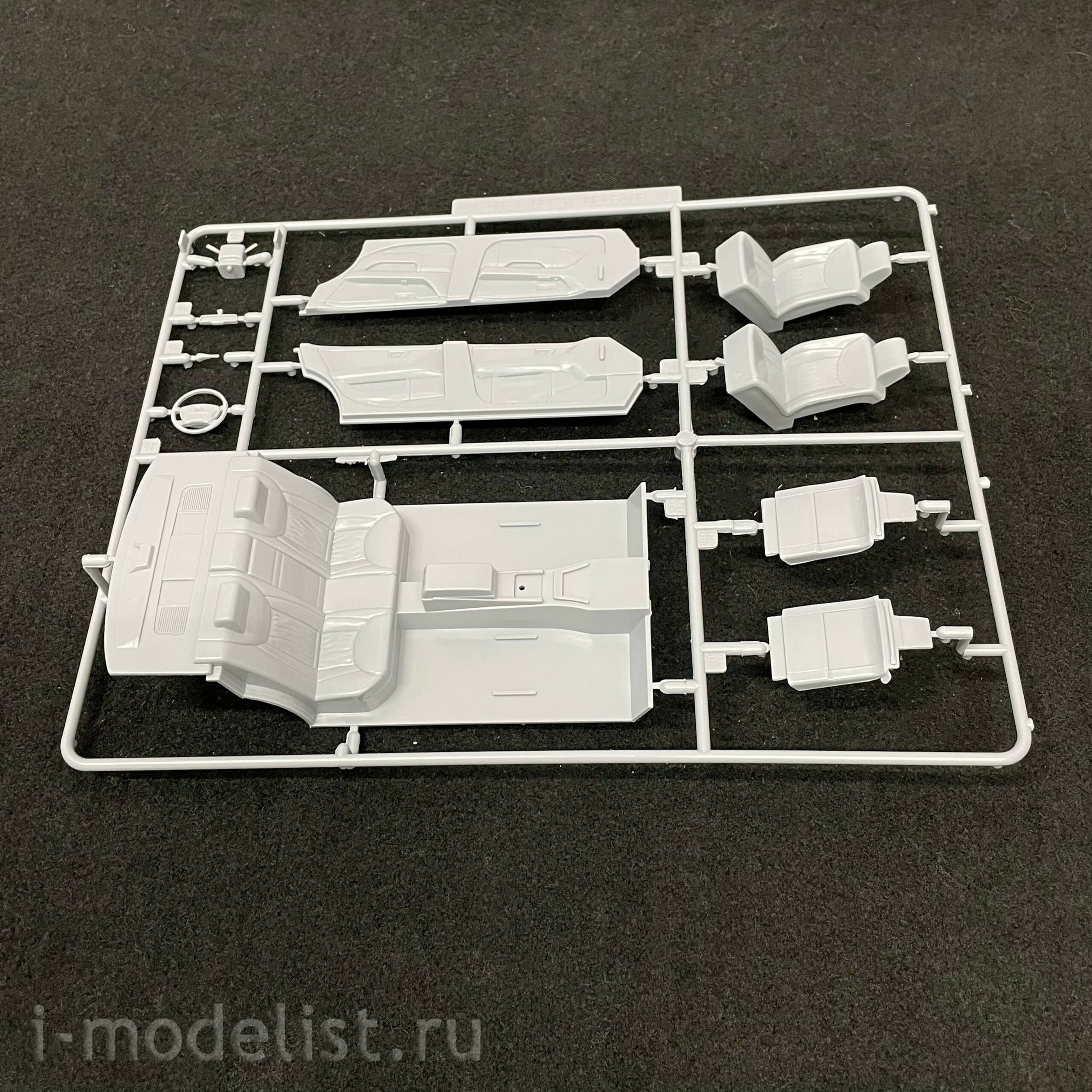 06508 Aoshima 1/24 Автомобиль Toyota Celsior '05 :: Сборные модели ...