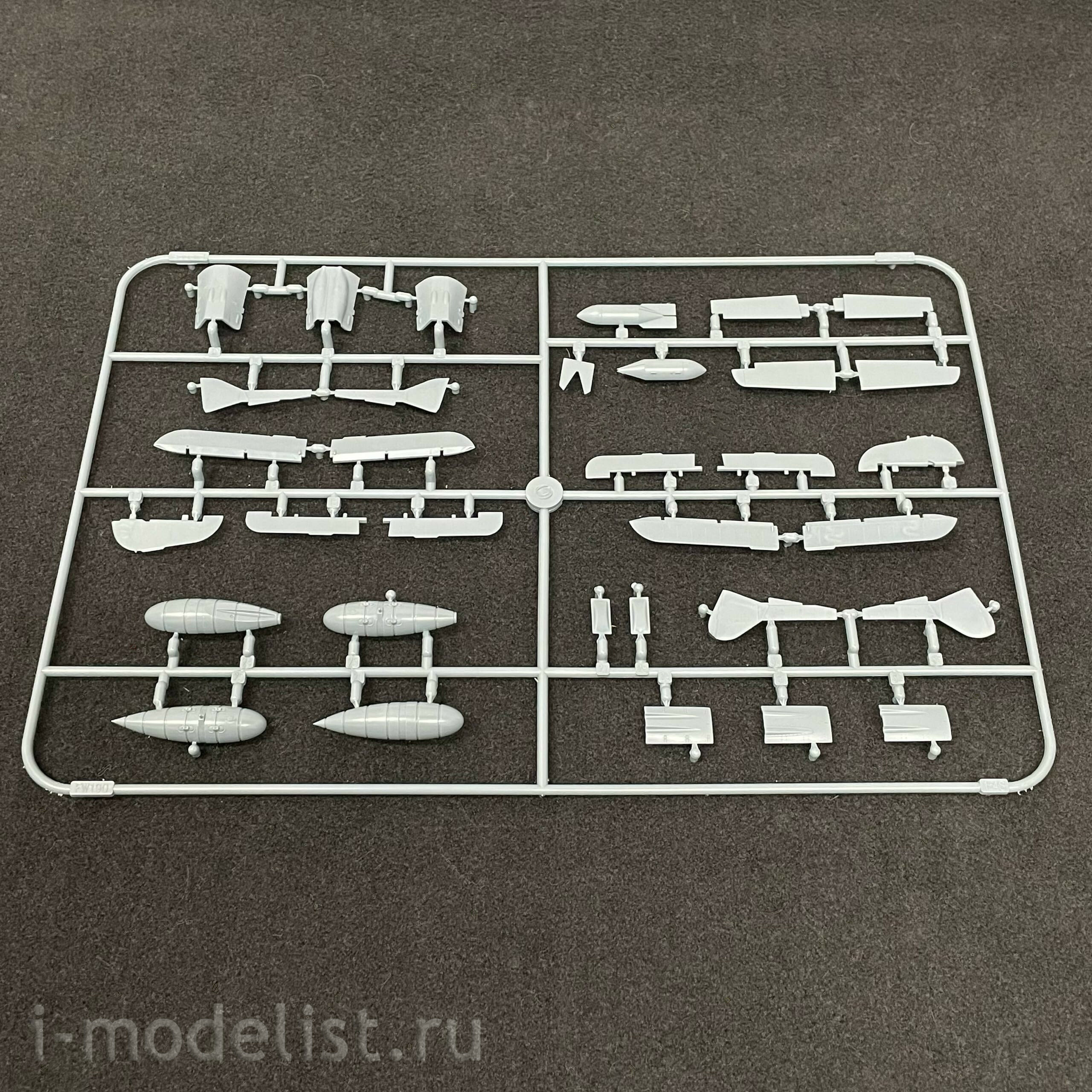 82141 Eduard 1/48 Истребитель Fw 190A-3 :: Сборные модели :: Авиация ...