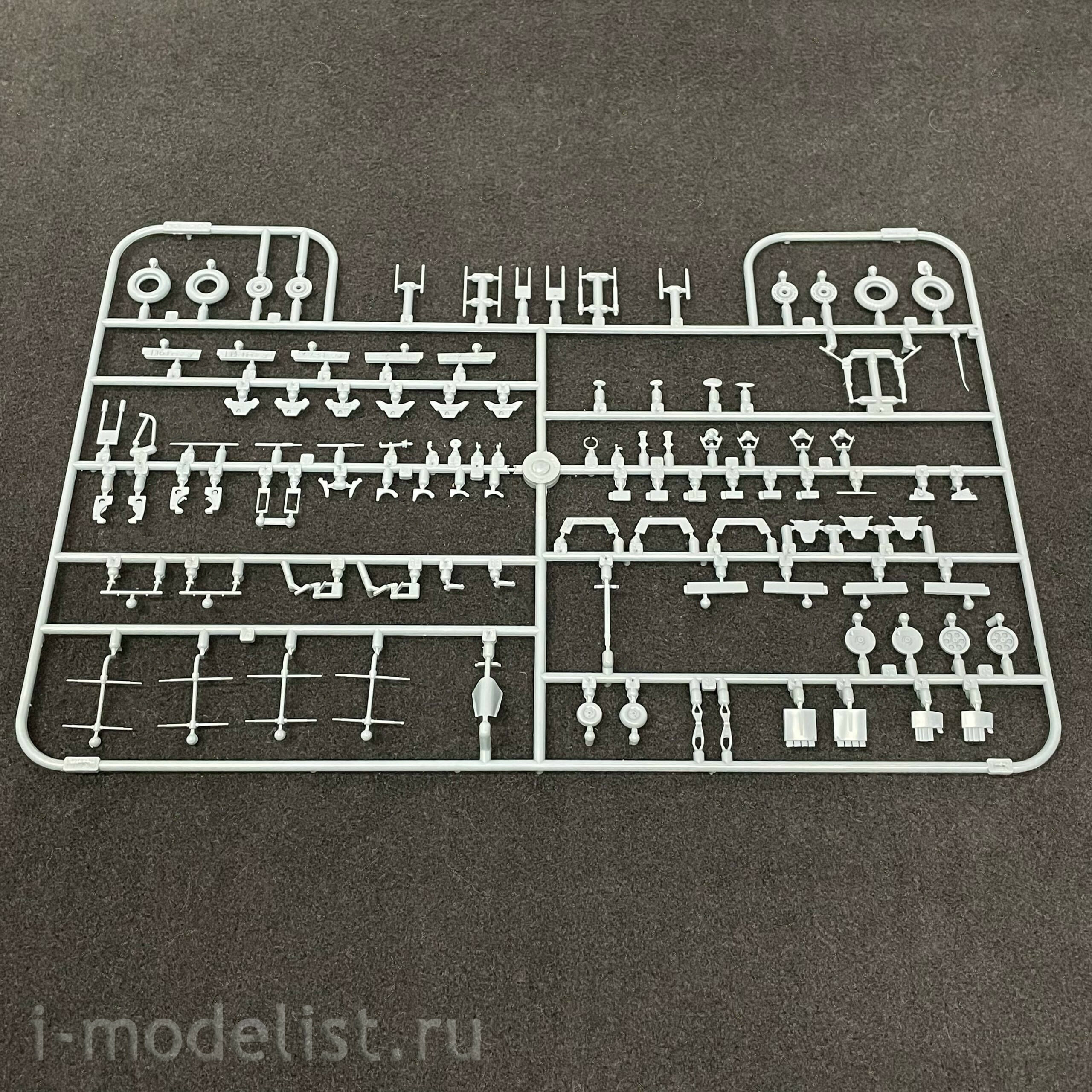 82141 Eduard 1/48 Истребитель Fw 190A-3 :: Сборные модели :: Авиация ...