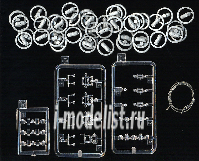 6264 Dragon 1/35 Pz.Kpfw.IV Ausf.E :: Сборные модели :: Техника ...