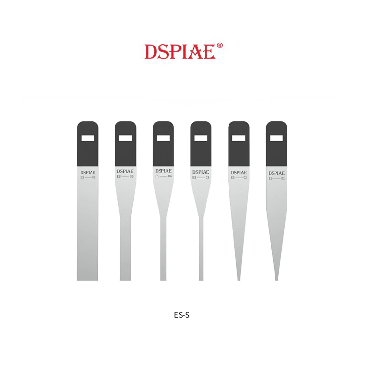 ES-S DSPIAE Набор ультратонких высокоточных шлифовальных пластин ...